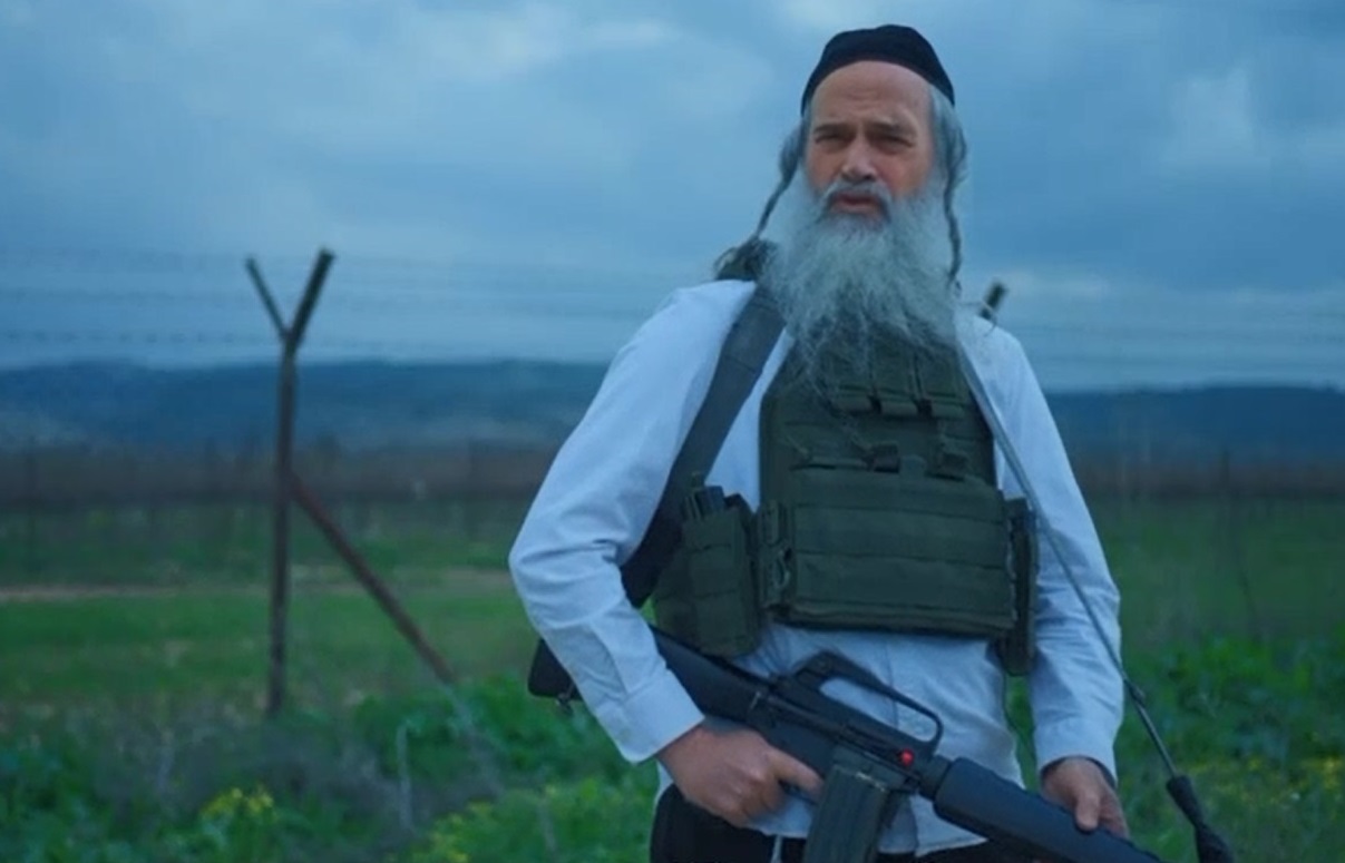 Emergency project: Building a security fence for Mevo Horon - Vaad ...